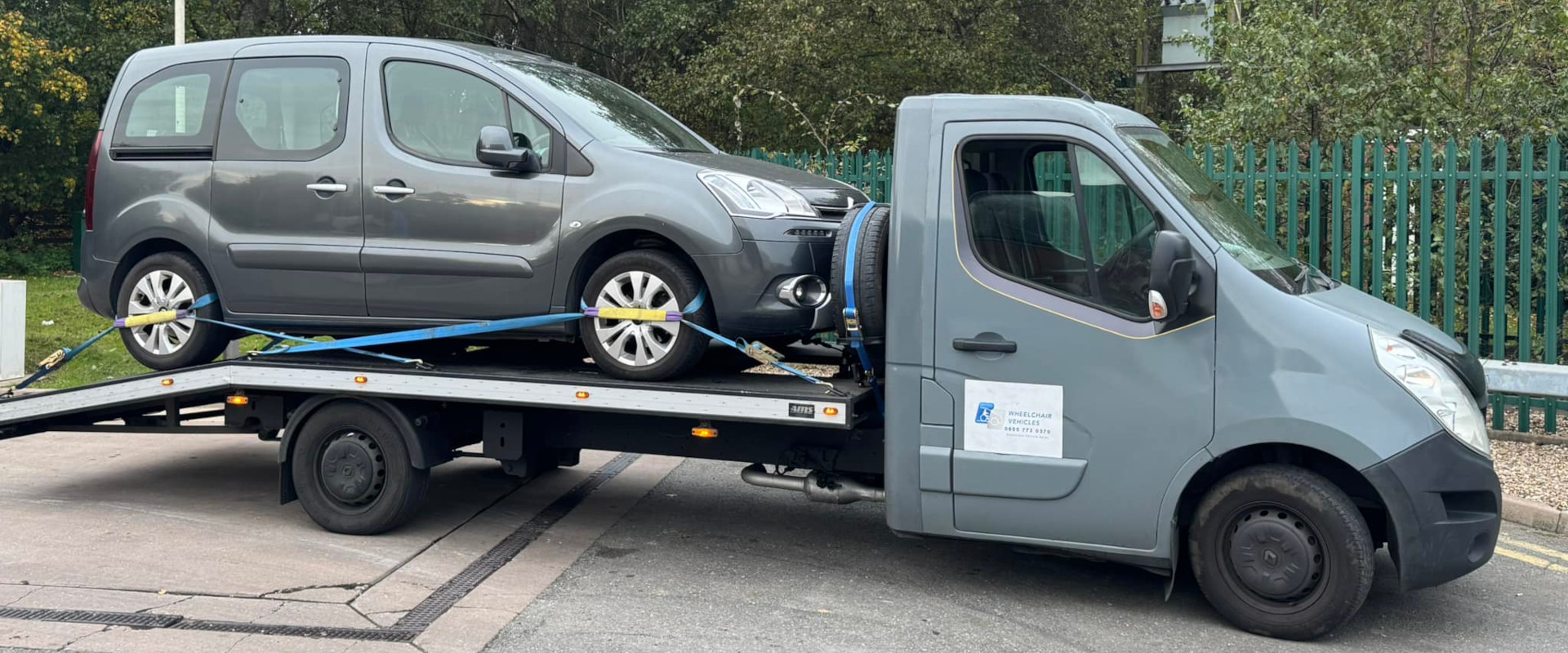 Part Exchange Your Car | Part Exchange Vehicle | Wheelchair Vehicles